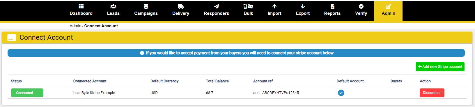 Buyer Payment Processing – LeadByte Support Buyer Payment Processing – LeadByte Support