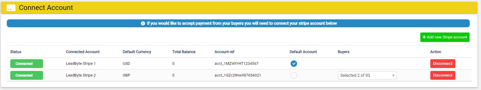 Buyer Payment Processing – LeadByte Support Buyer Payment Processing – LeadByte Support
