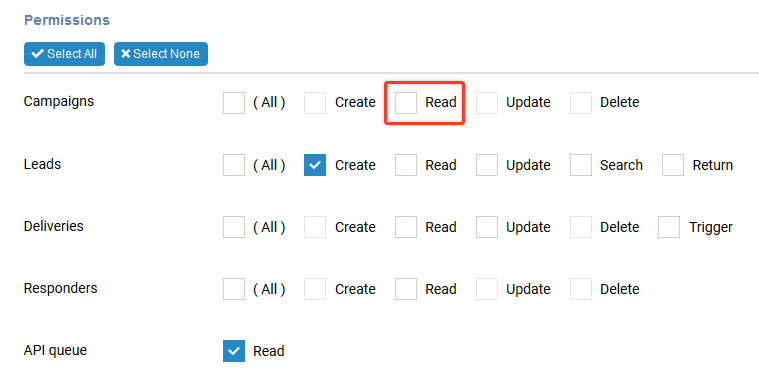 Submitting Leads via REST API – LeadByte Support